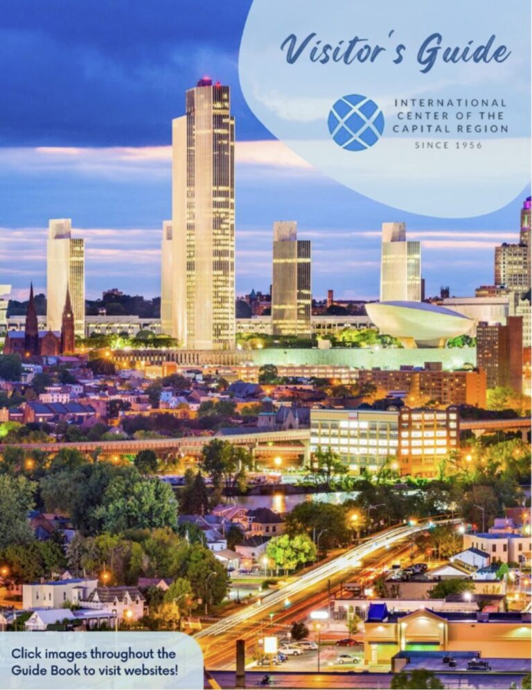 The Greater Capital Region - New York State Capital Region