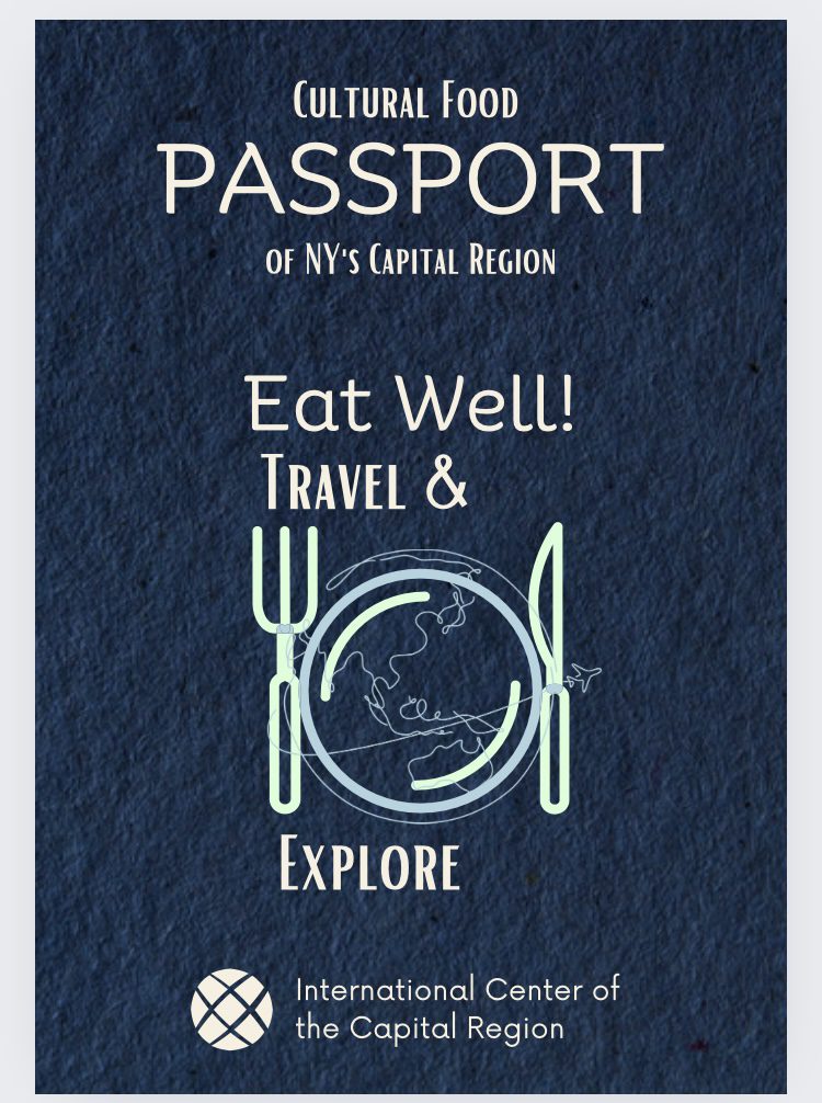 Become A Member & Receive A Cultural Food Passport - International ...